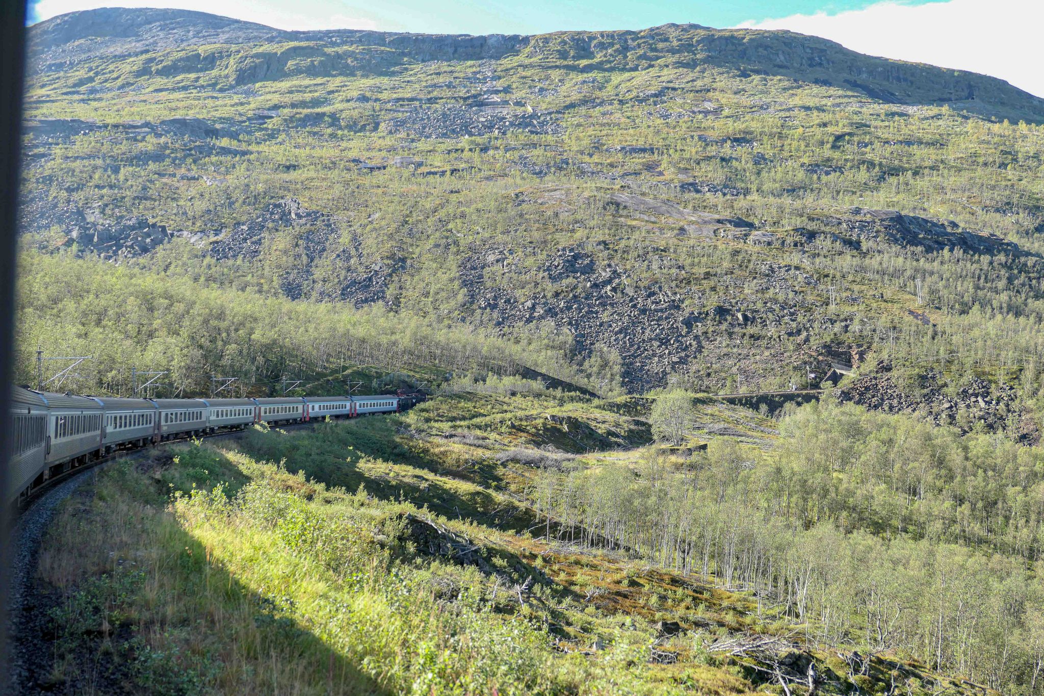 Nordens tøffeste togtur går til Narvik - Togbloggen Reiseinspirasjon