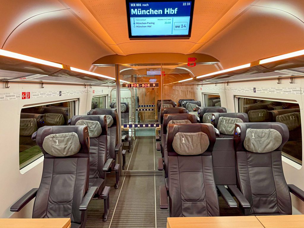 ABC for enkel reise med tog til Italia og matbyen Bologna